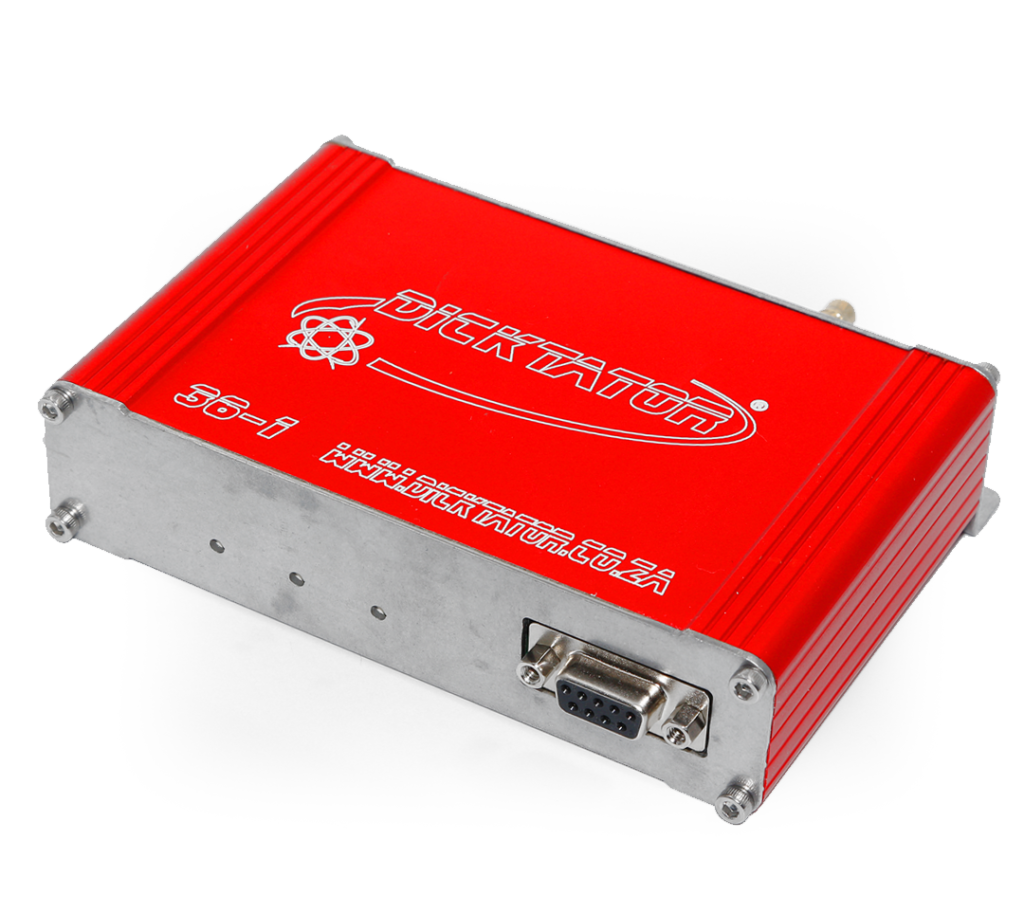 Dicktator 36-1 ECU System