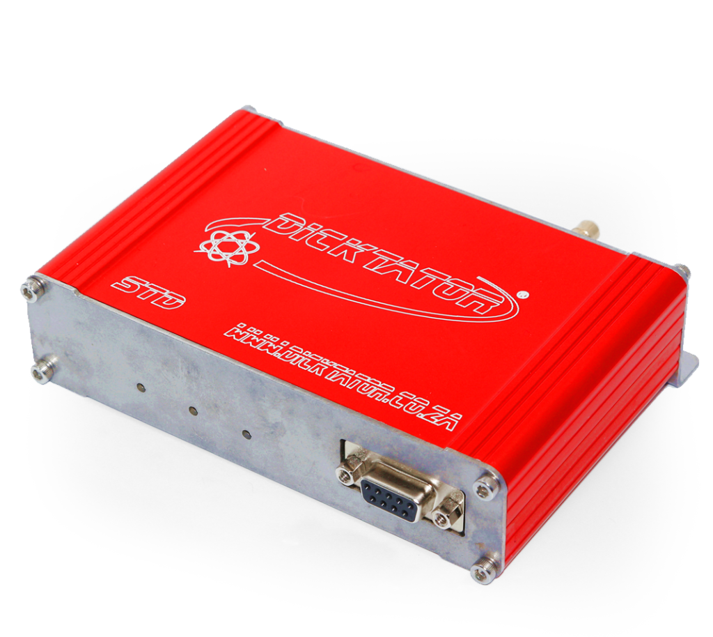 Dicktator STD ECU System